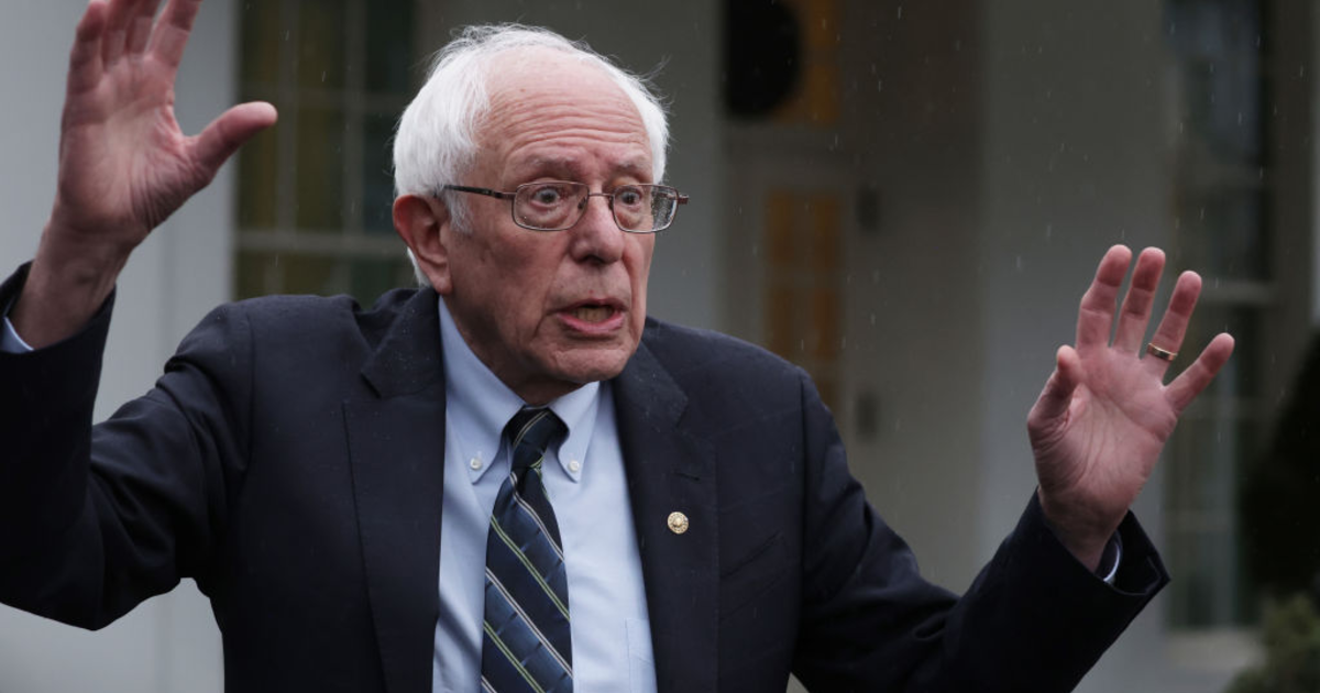 Millionaire Bernie Sanders Hosting Event Bashing Capitalism, But He’ll ...