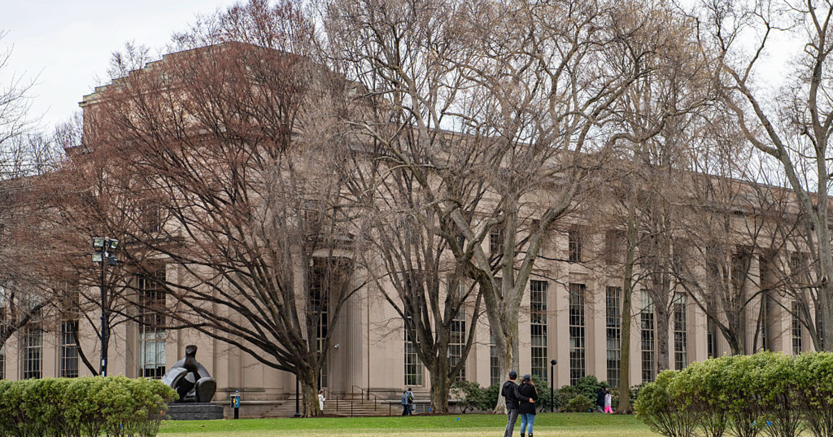 MIT Fusion Genius Gunned Down in Brookline Home, Sparks Questions and ...