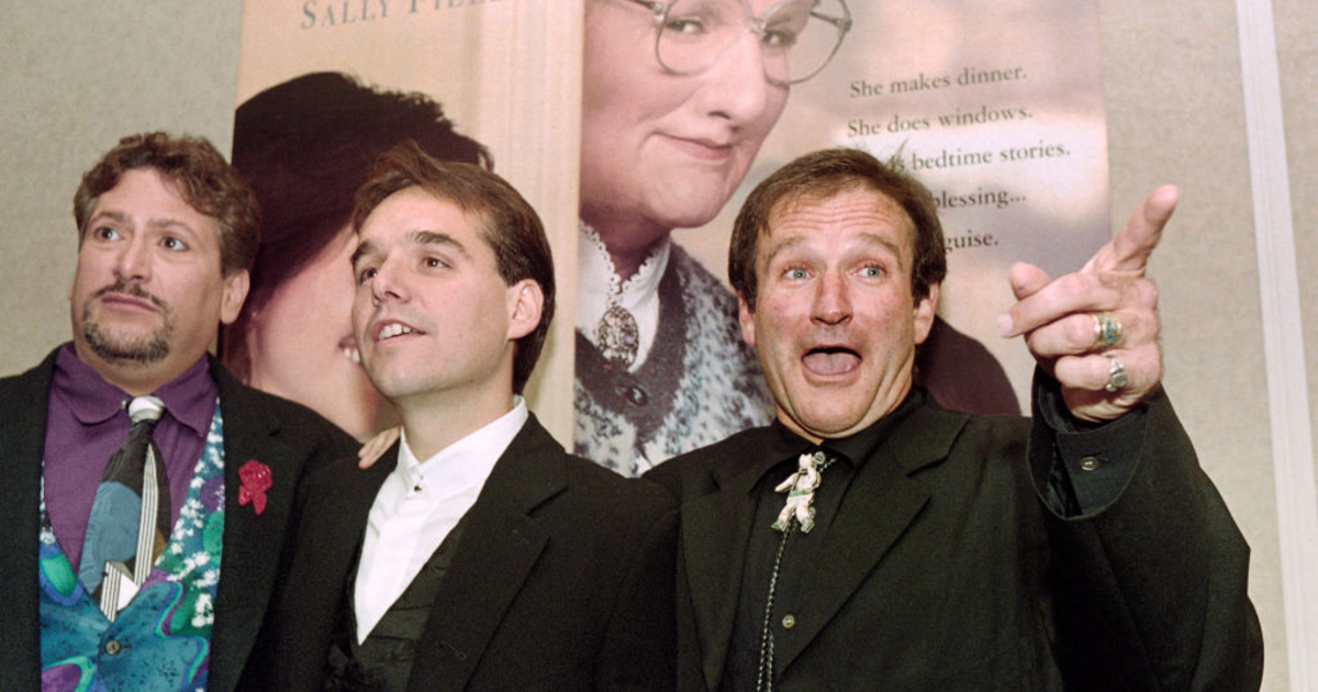 ‘Mrs. Doubtfire’ Child Star Shares 2 Life Lessons He Learned From Robin ...