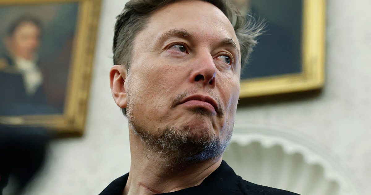 Musk Continues Push For America Party — Independent Journal Review