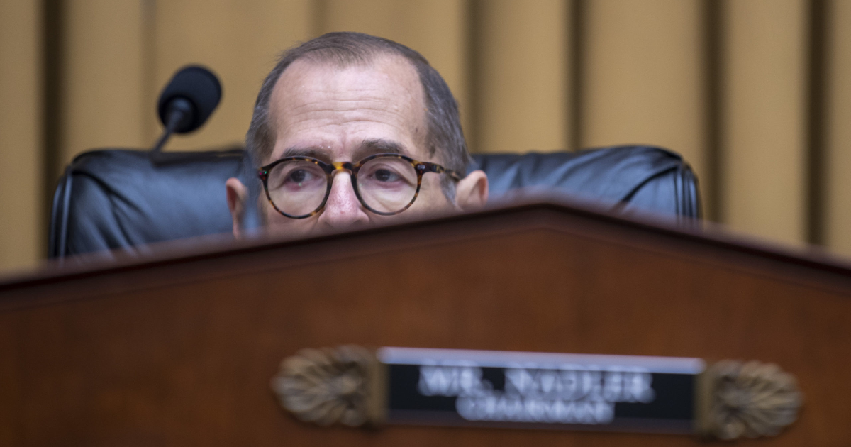 Nadler Dealt Considerable Blow After Trying to Paint FBI Whistleblowers ...