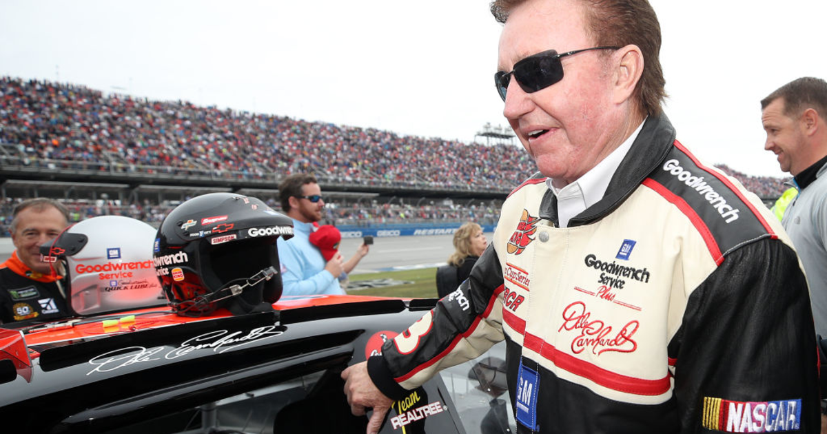 NASCAR Legend Richard Childress Makes a Second Amendment-Inspired Offer ...