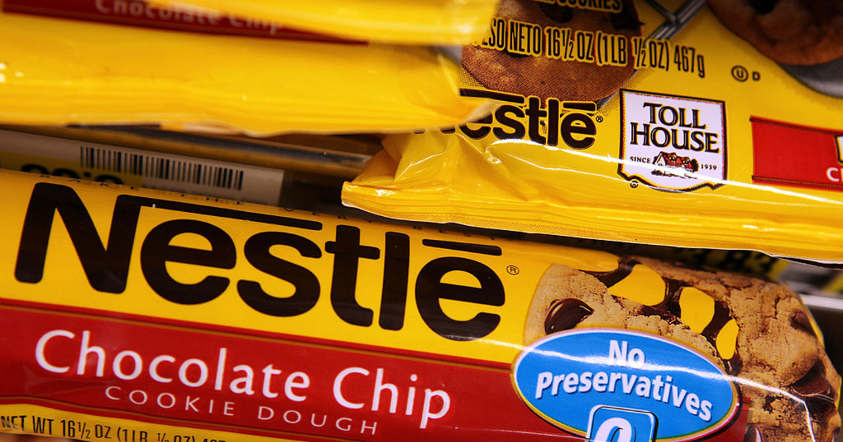 Nestle Replaces CEO Following Workplace Scandals — Independent Journal ...