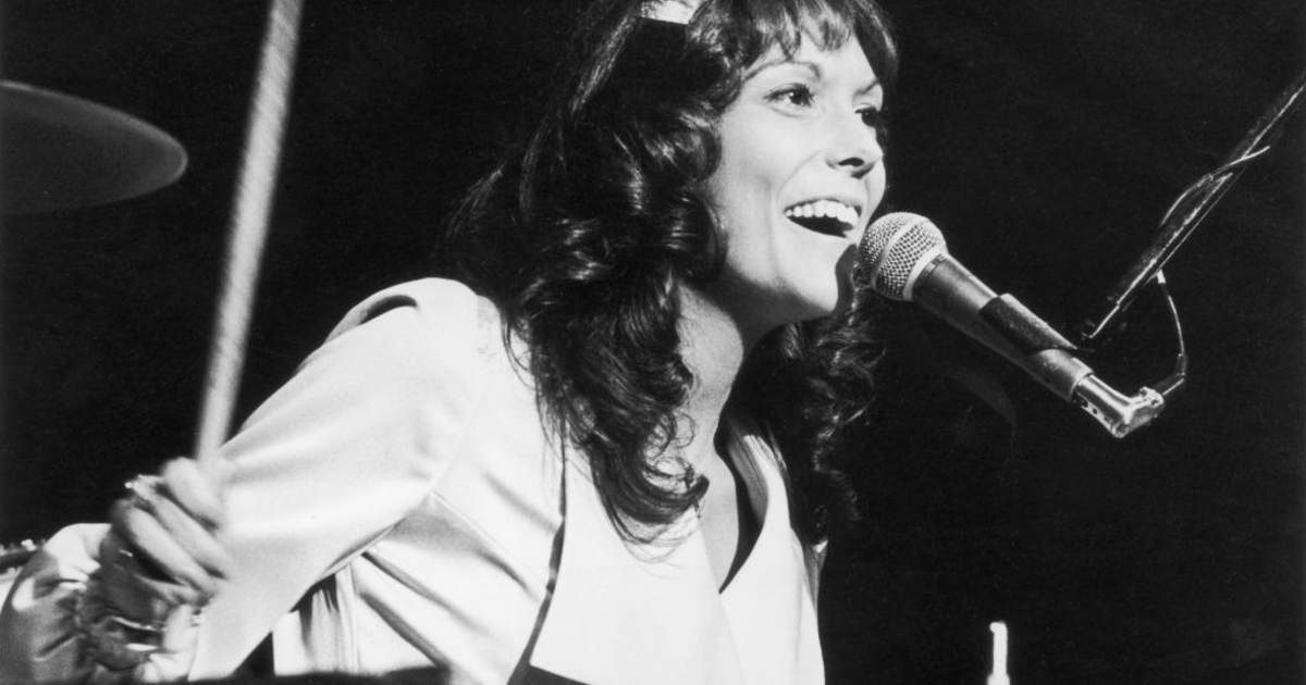 New Book Sheds Light on Karen Carpenter’s Deadly Anorexia Battle ...