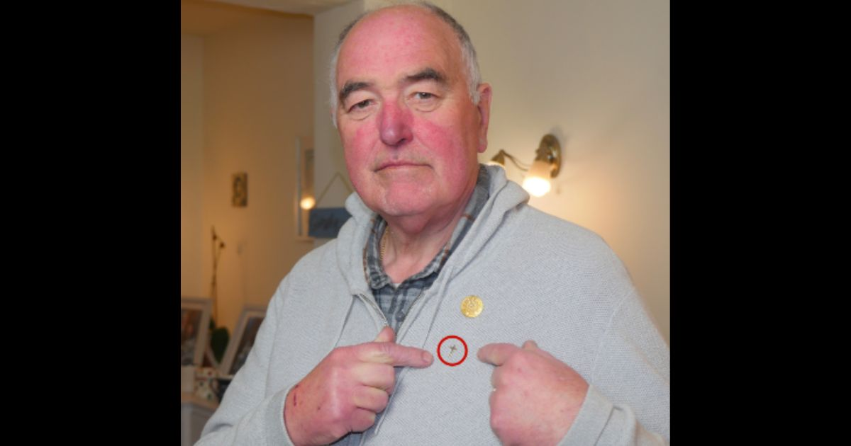 New Minister Threatens 73-Year-Old Chaplain for Refusing to Take Off ...