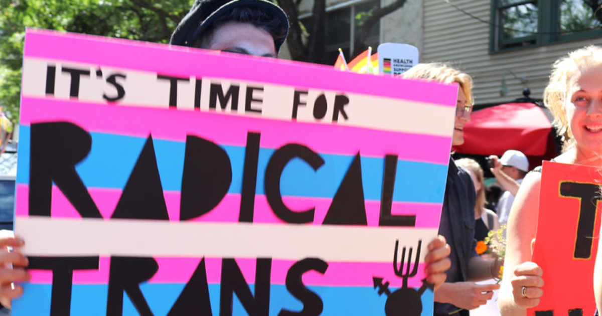 New School Gender Identity Rules Will Put UK Far Ahead Of US On ...