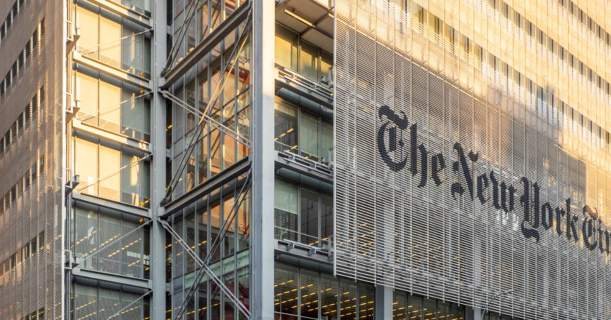 New York Times Leaves Out Huge Chunk Of New Gun Owner’s Story to Preach ...
