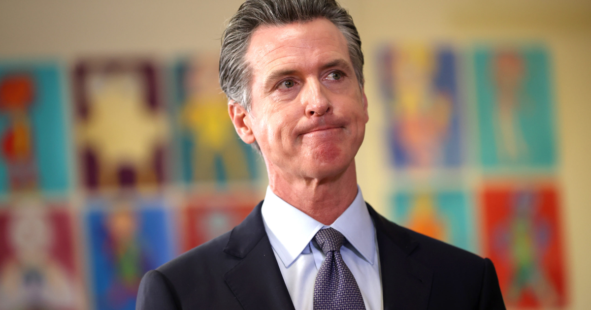 Newsom Attacks DeSantis for Gun Bill, Then Father of Shooting Victim ...
