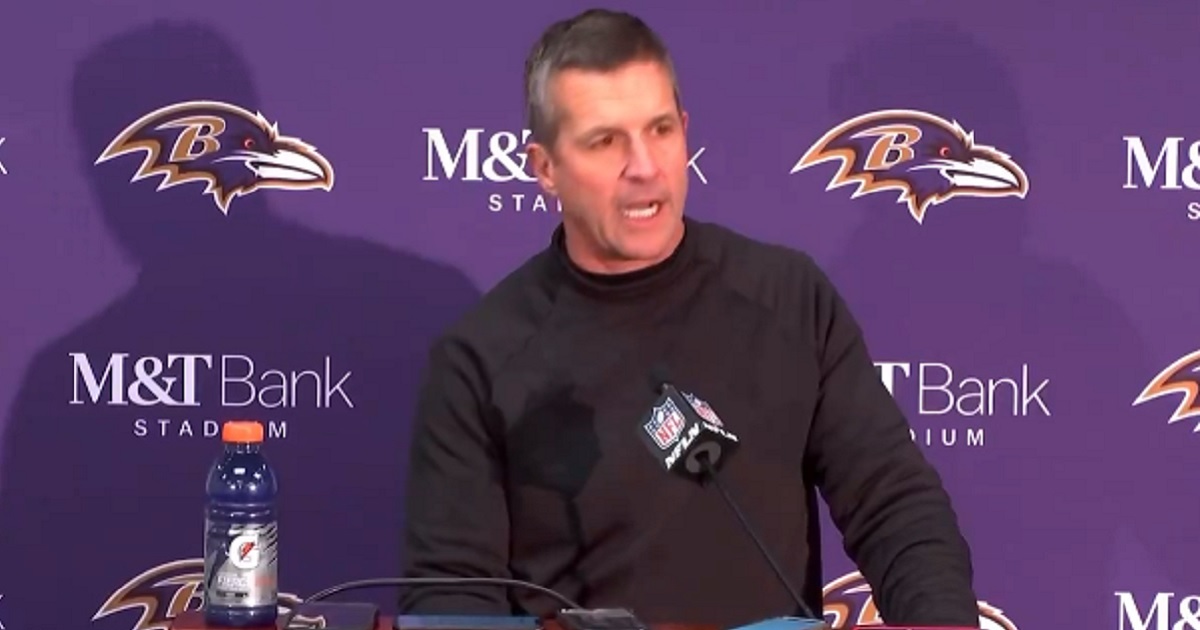 NFL Coach Makes It to Championship, Kicks Off Postgame News Conference ...