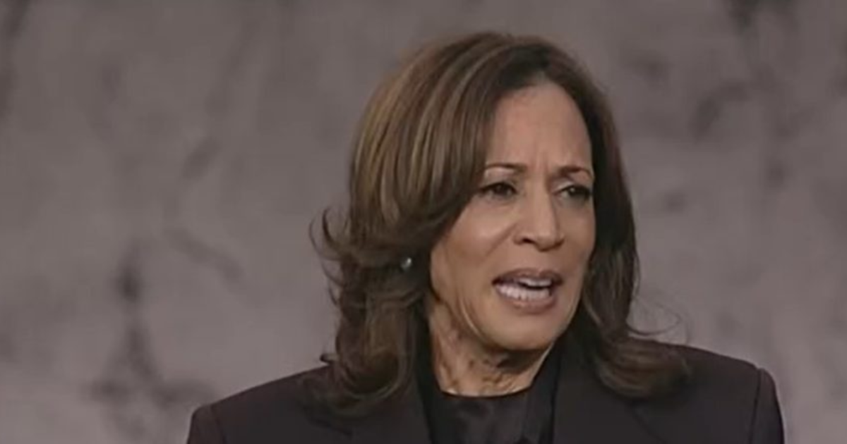 NICOLE KIPRILOV: The Harris Campaign’s Top 6 Messaging Mistakes ...