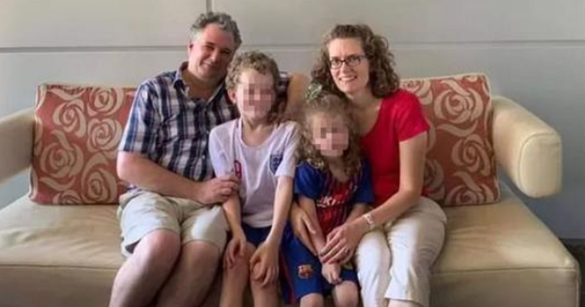 Nightmare Flight from China: Terrified Children Forced to Travel 8 ...