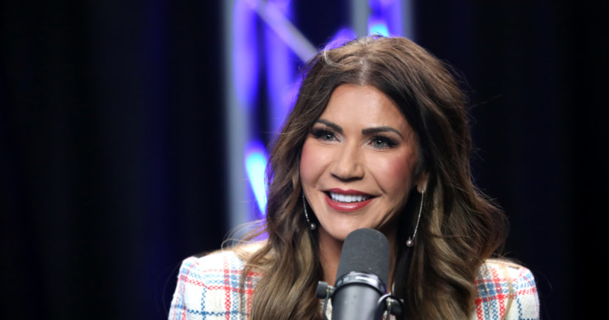 Noem Announces New Deputy Director Of ICE — Independent Journal Review