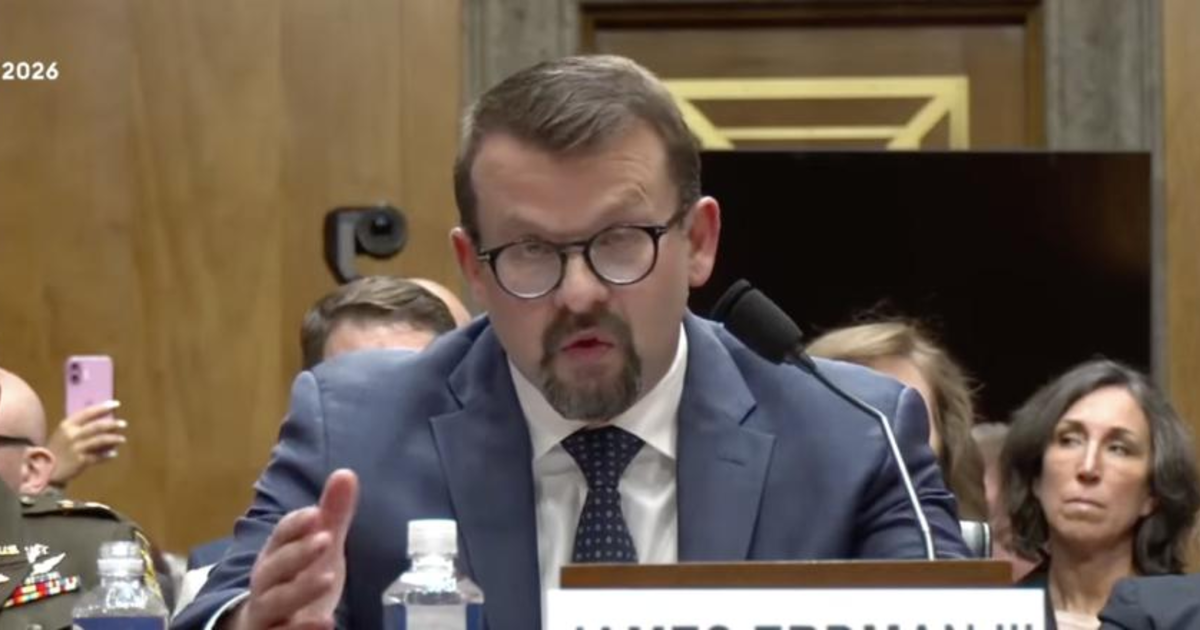 Not A Single Democrat Shows Up To Hearing Where Whistleblower Accuses ...