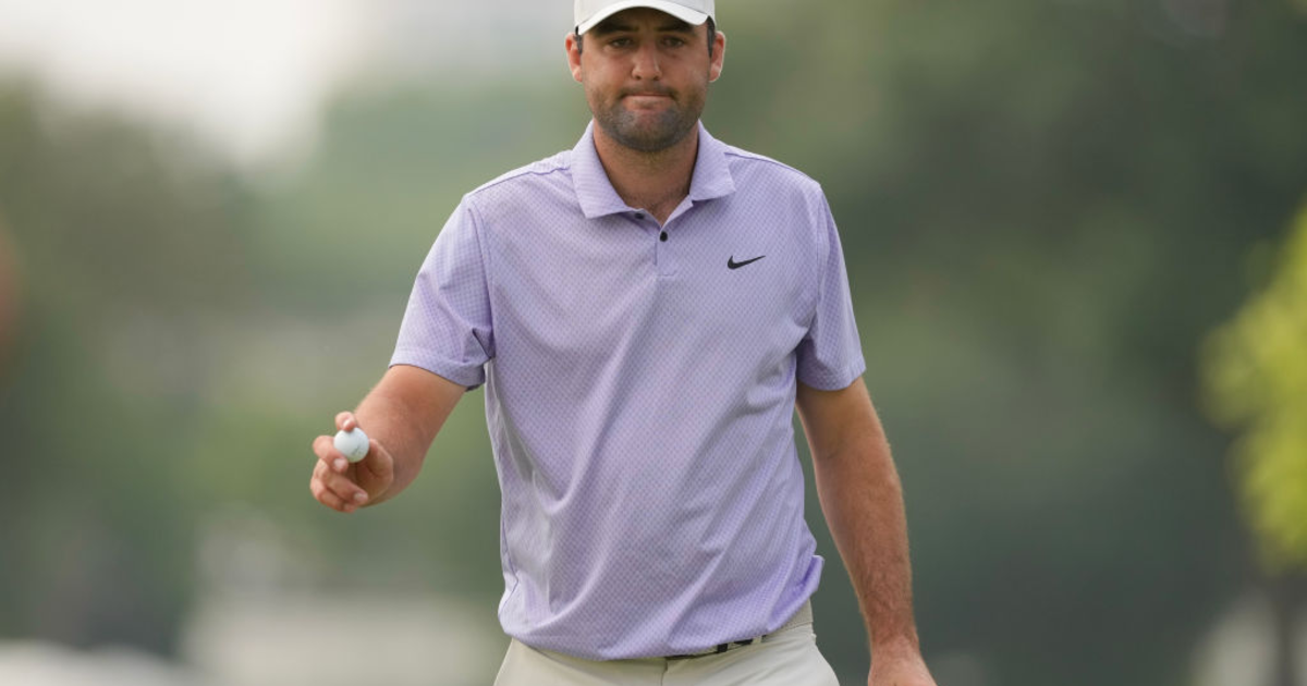 Officer Who Arrested Golfer Scottie Scheffler Has History of ...