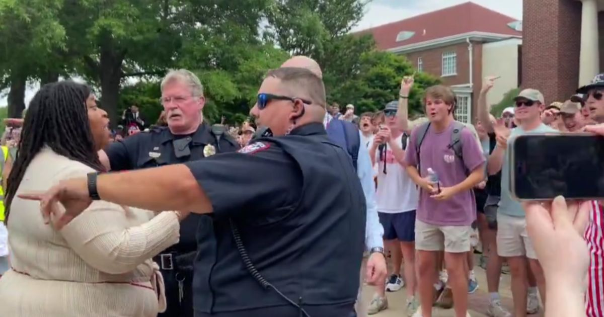 Ole Miss ‘Frat Boy’ Gets Targeted After Making Monkey Noises in Front ...