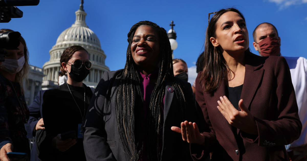 Op-Ed: Always Remember Anti-Cop Cori Bush Told Us She Needs Private ...