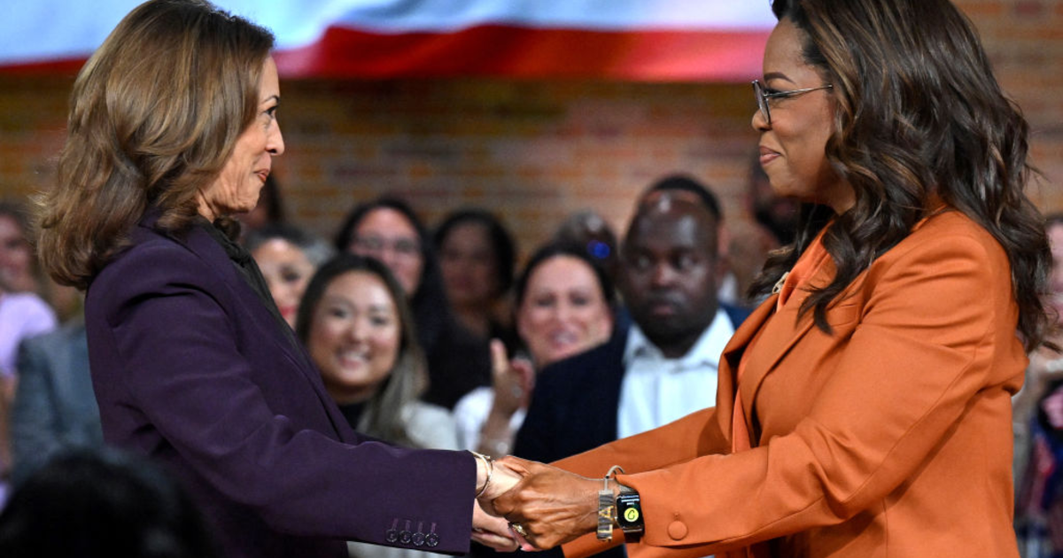 Oprah Winfrey Confronted by Reporter, Denies Receiving ‘Personal Fee ...