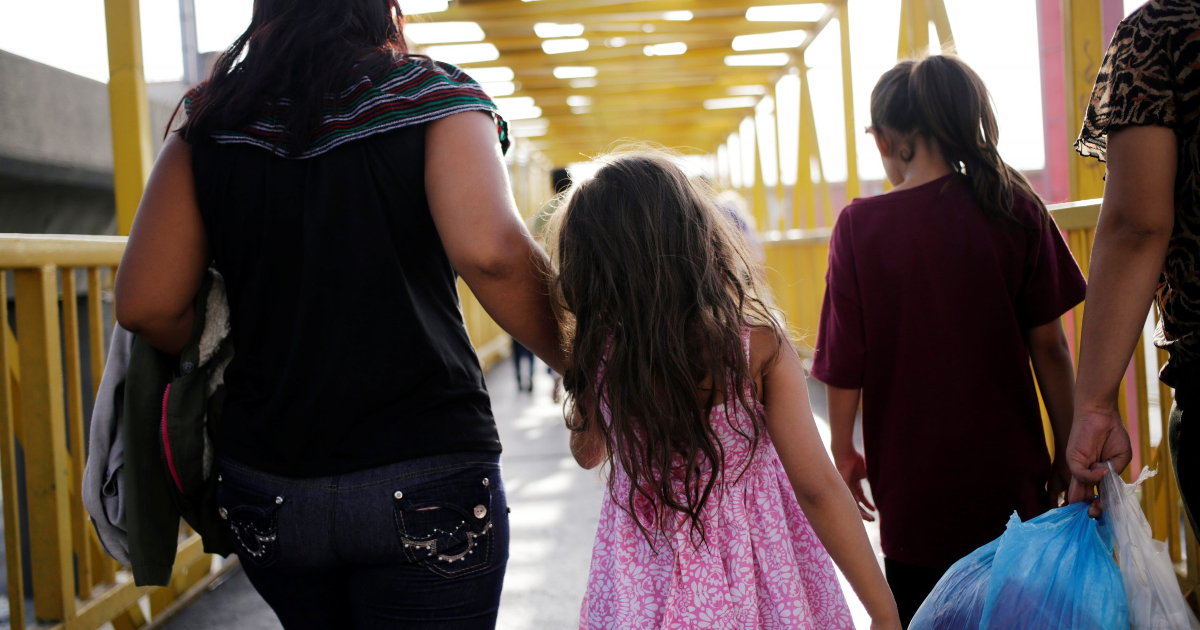 Parents of Over 100 Separated Migrant Children Found in the Past Month ...