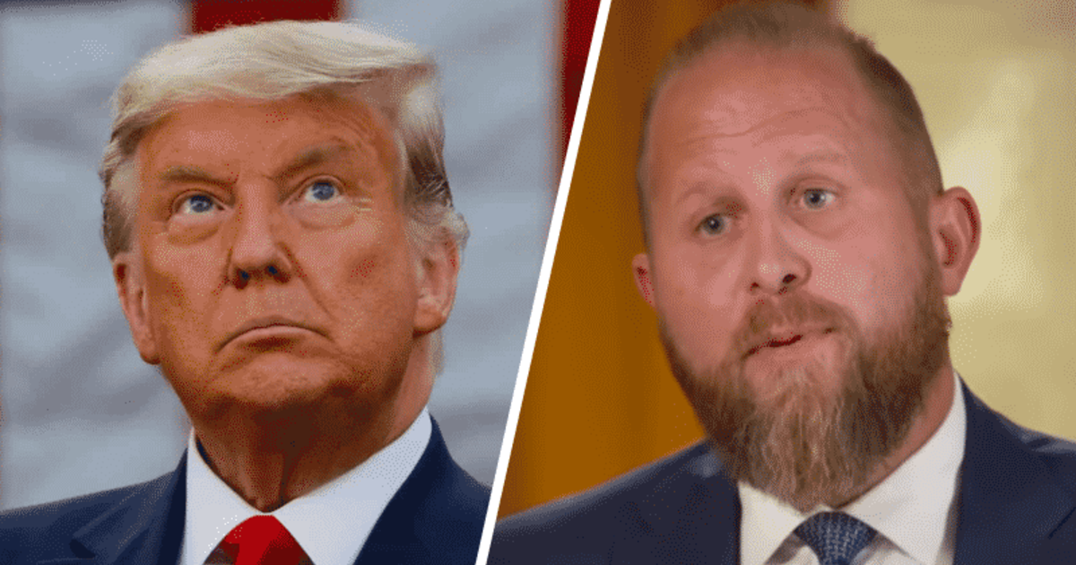 Parscale Says Trump’s Biggest ‘Policy Error’ Was Not Showing ‘Public ...