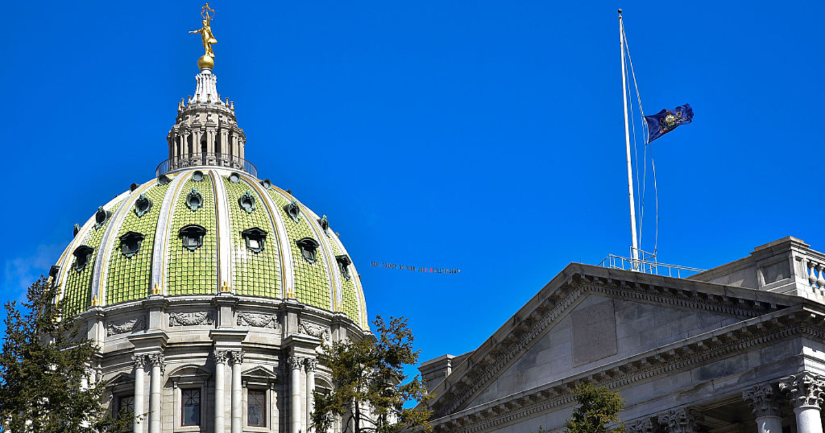 Pennsylvania Voters Keep All Three Democratic Justices, Preserving High ...