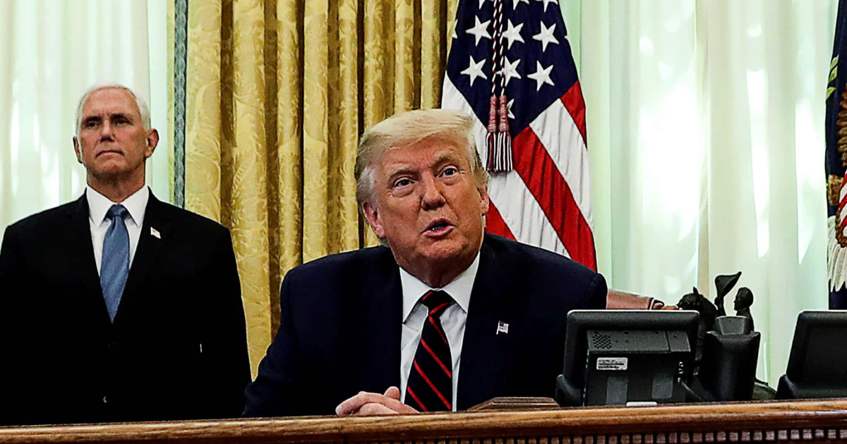 Pentagon Chief Says Trump Has Respect for Troops, After Report Said He ...