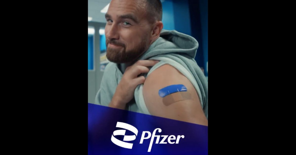 Pfizer Recruits Super Bowl Champ to Be Official Spokesman for COVID ...