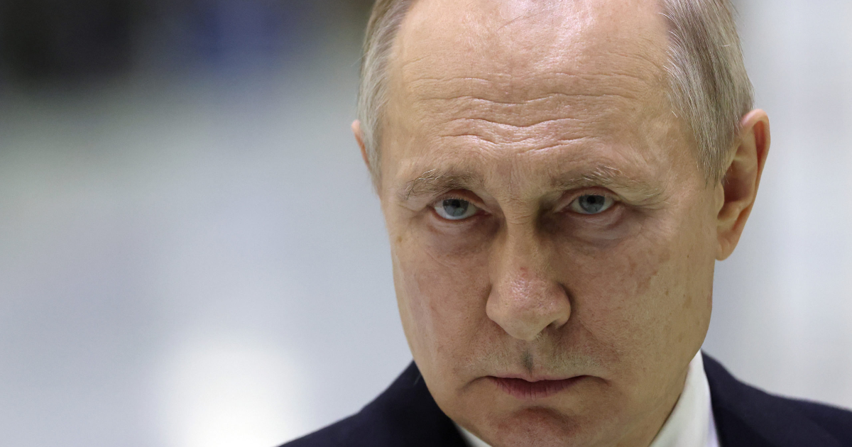 Piece of Heavy Military Equipment Was Reportedly Moved to a Moscow ...