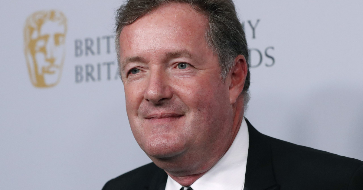 Piers Morgan Leaves British Breakfast Show After Meghan Comments ...