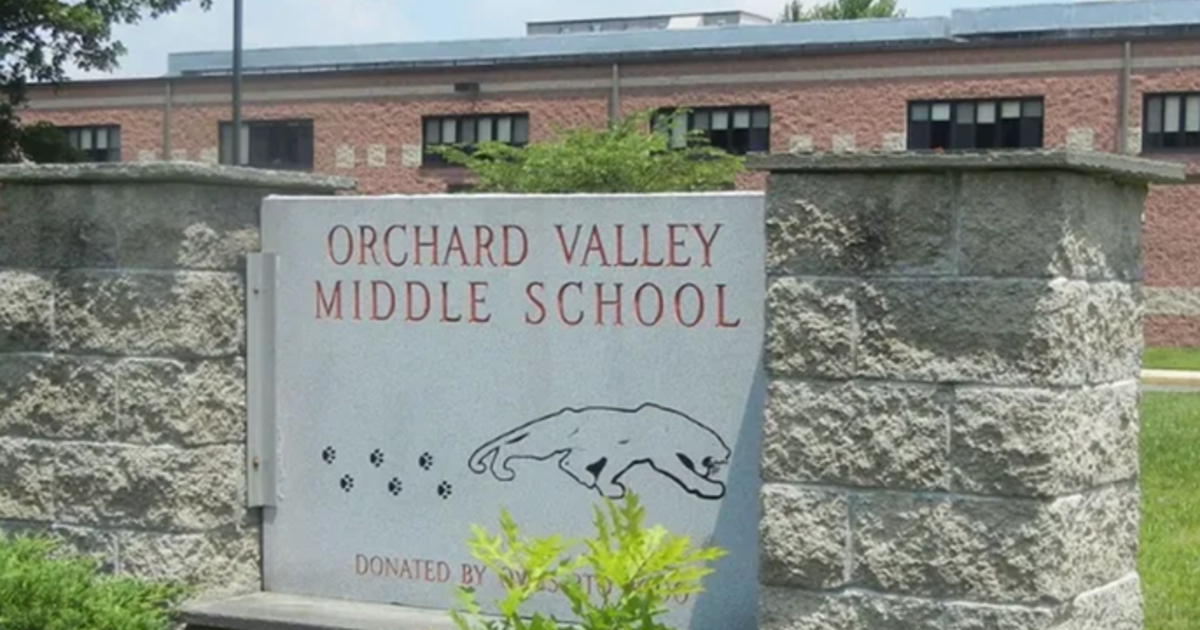 Police: Ex-Middle School Teacher Had Sexual Relationship With Student ...
