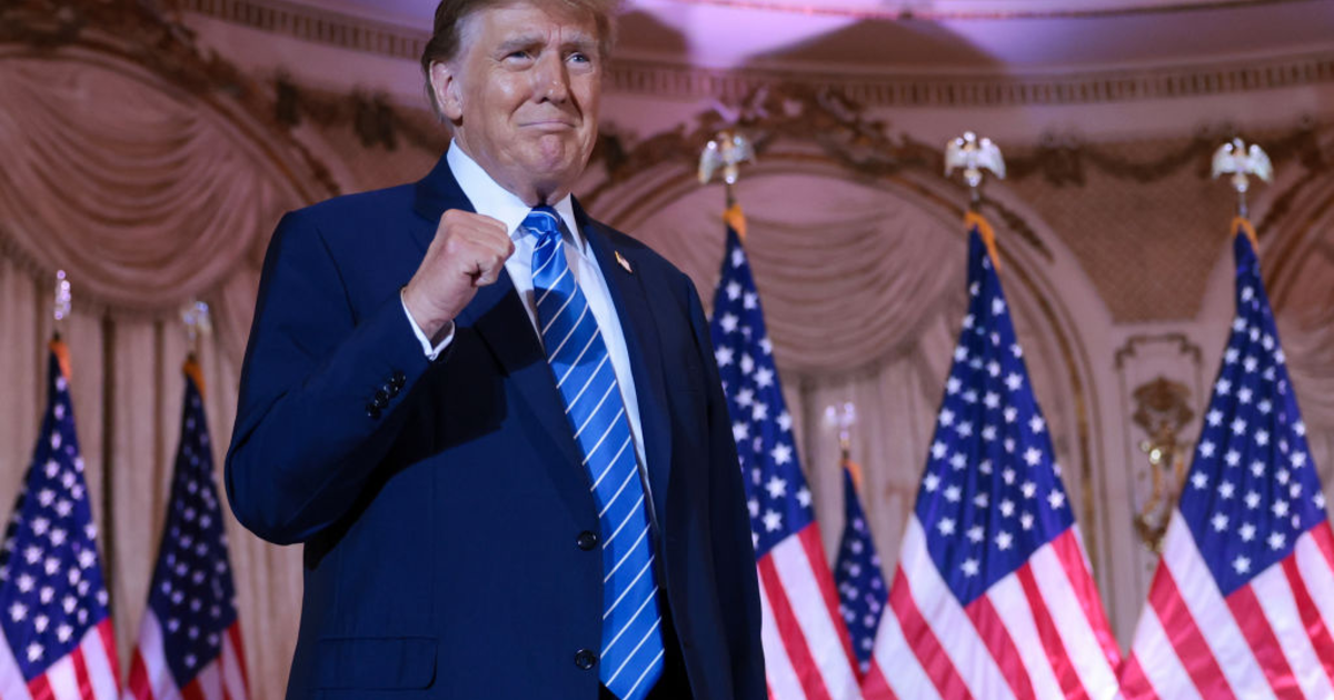GOP Pollster Warns Letitia James Against Seizing Trump’s Properties ...