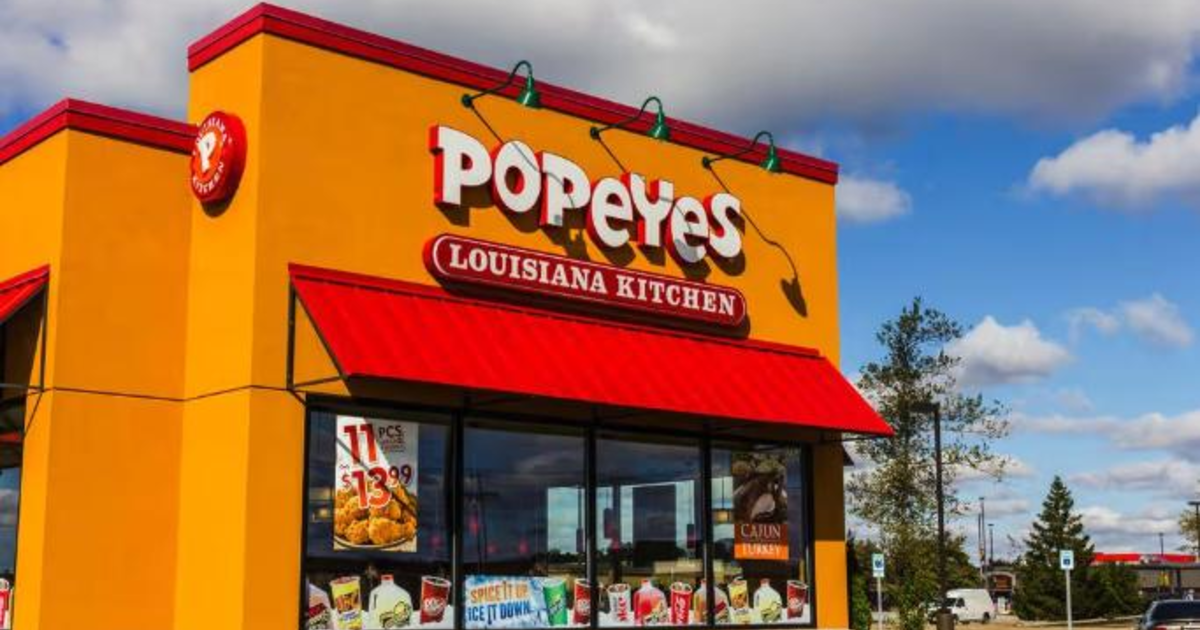 Popeyes Franchisee Closing Over 100 Locations — Independent Journal Review