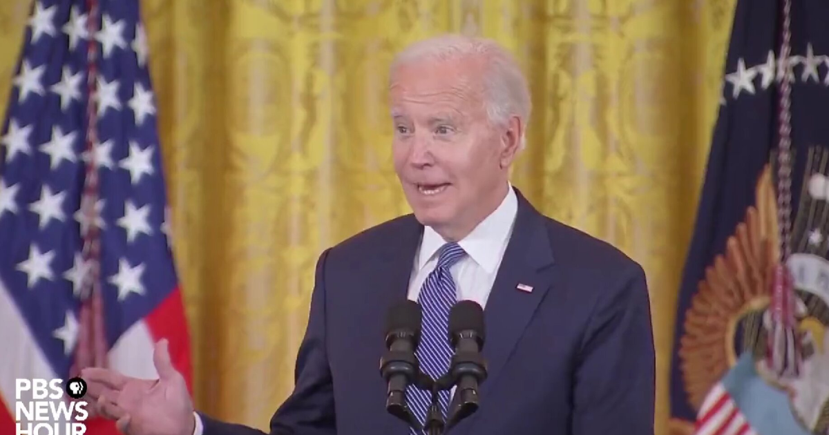 But You’re the President? Biden Mixes Up Title for Harris, Again ...