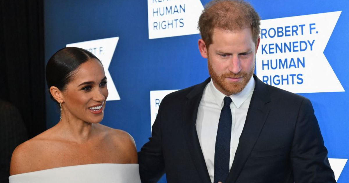 Prince Harry and Meghan Want to Return as Working Royals on ‘Their Own ...