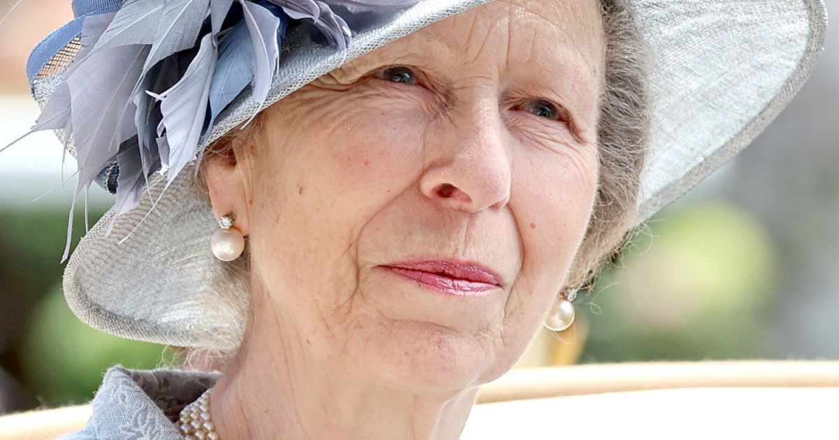 Princess Anne Remains Hospitalized Following Head Injury — Independent ...
