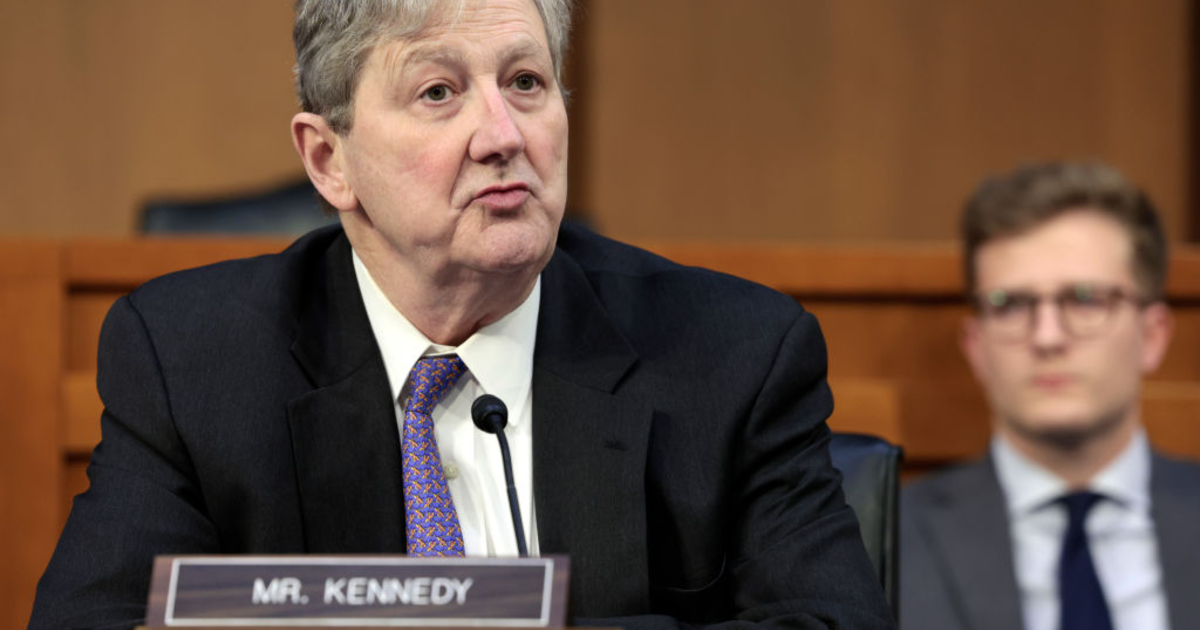 Progressives Flip Their Lids When Kennedy Reads From Books They Push in ...