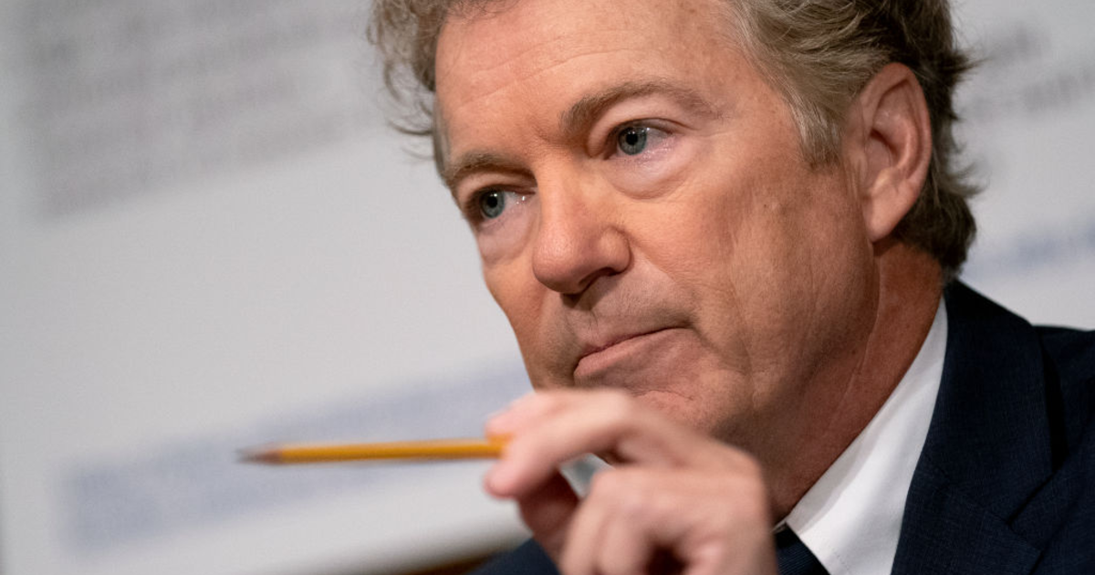Sen. Rand Paul Demands Milley Appear Before Congress To Testify ‘Under ...