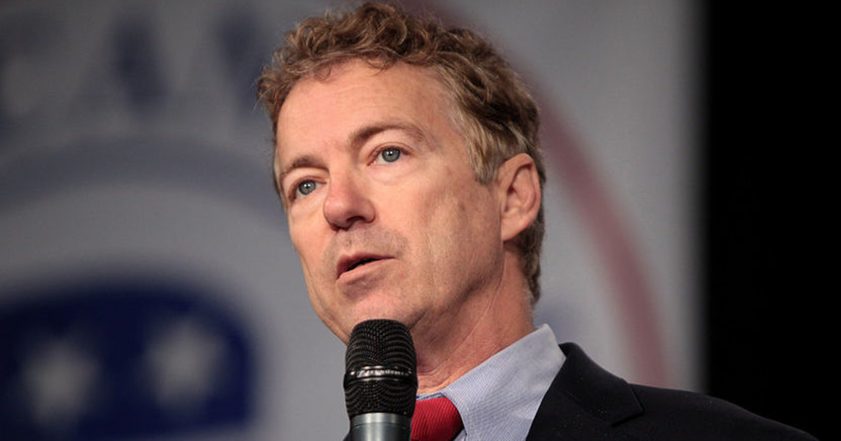 Rand Paul Says What Could Make Him A ‘Yes’ On Trump’s ‘Big, Beautiful ...