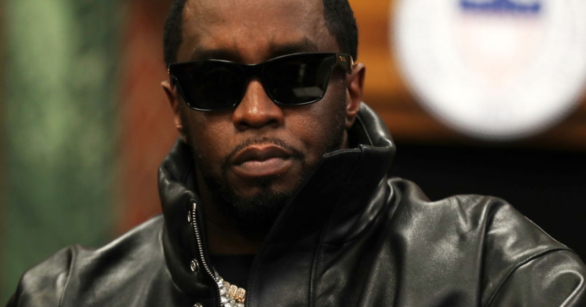 Rapper Combs’ Prison Release Date Moved — Independent Journal Review