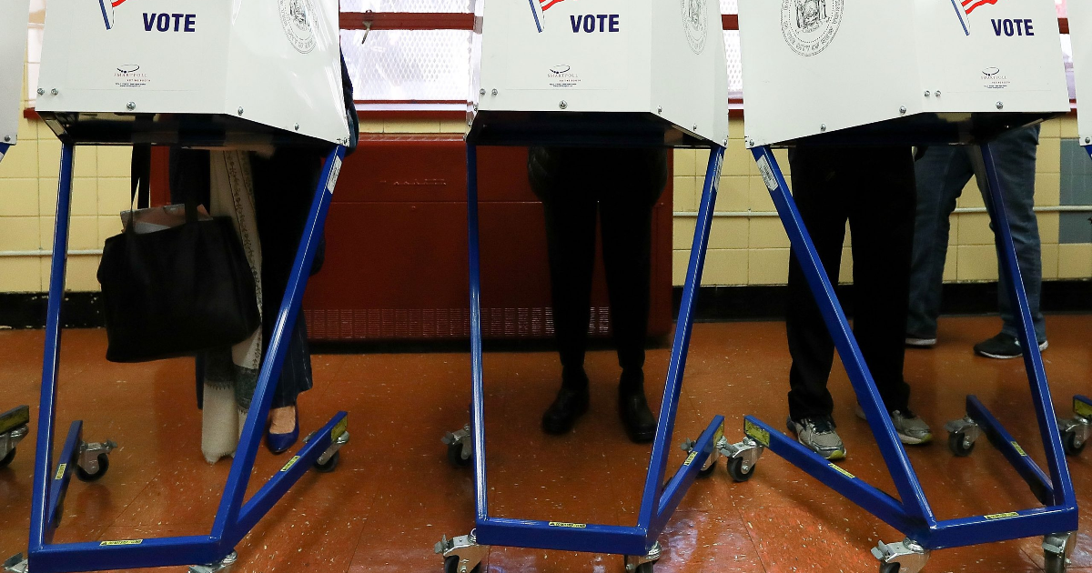 Red Wave Incoming: Poll Shows Landslide Victory for GOP Across America ...