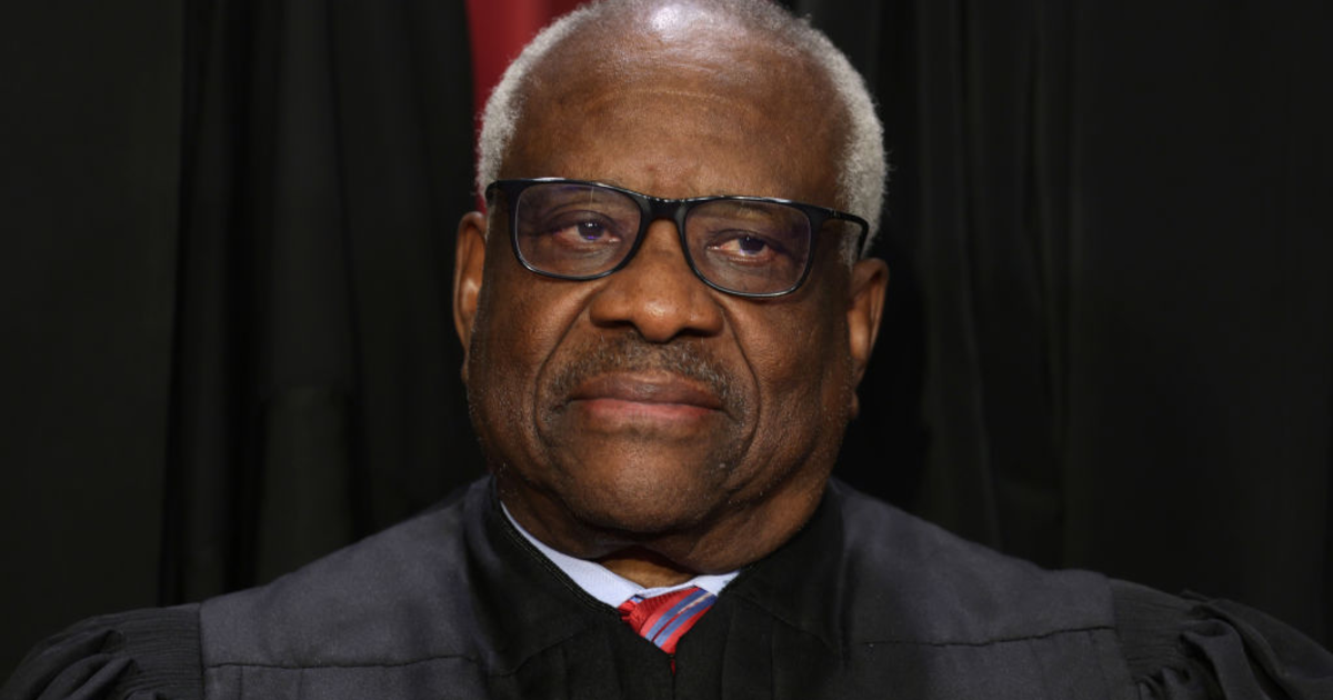 Report: Clarence Thomas Didn’t Disclose All of His Trips — Independent ...