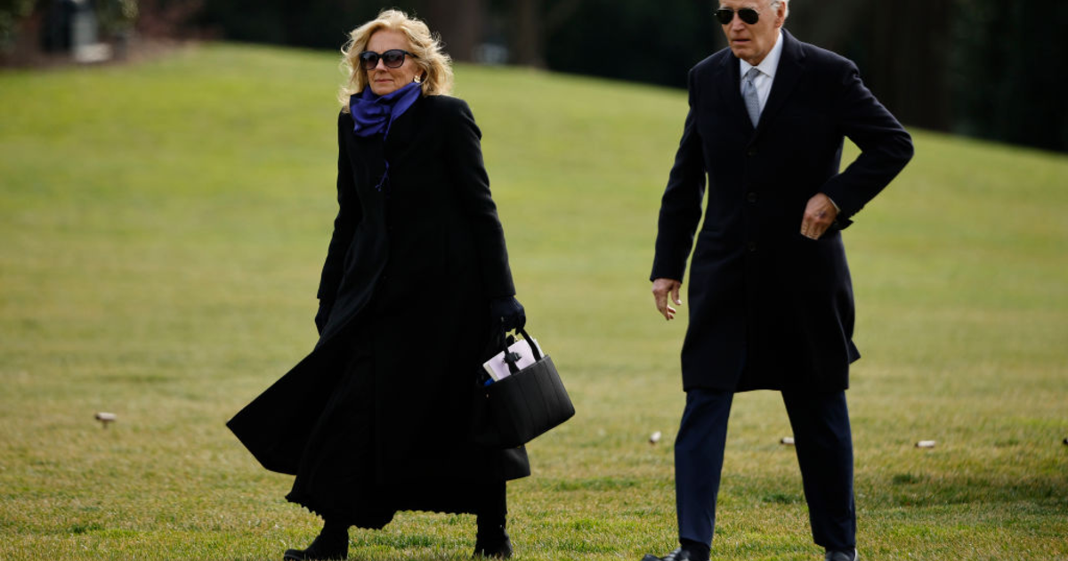 Report: Jill Biden Has Long List Of Valuable Gifts From Foreign Leaders ...