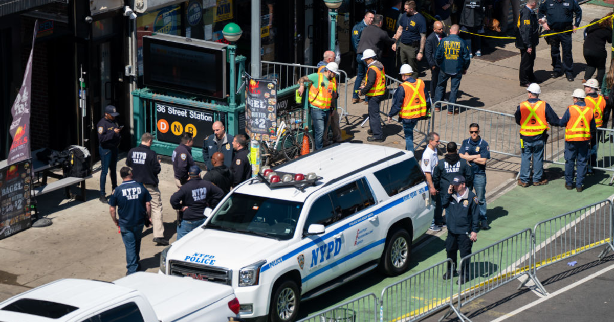 Report: Subway Station Cameras Were Not Working During NYC Attack ...