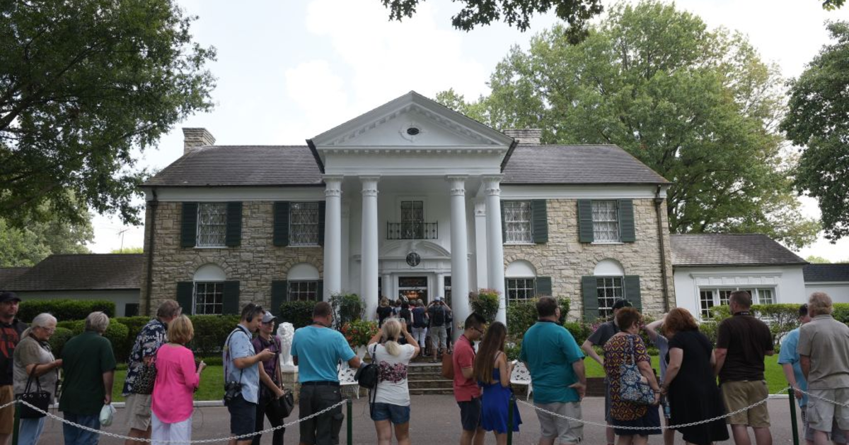 Report: Tennessee AG Looking Into Company in Graceland Foreclosure ...