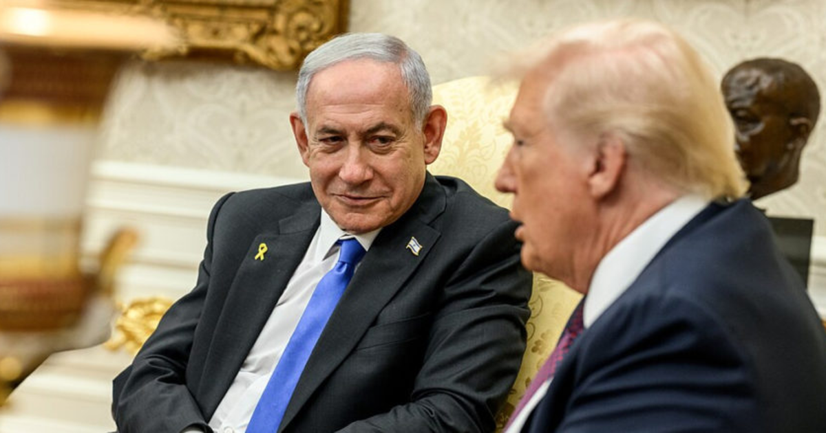 REPORT: US Sending About 200 Troops To Israel To Monitor Gaza Ceasefire ...