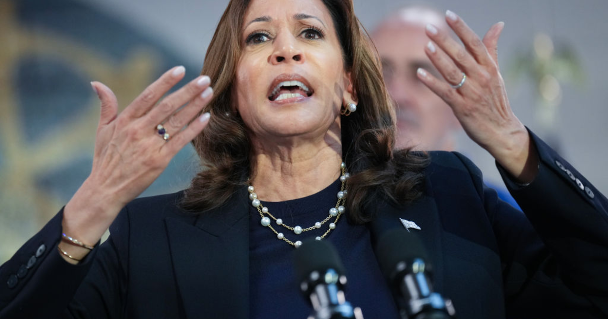 Reporter Deems Harris an ‘Artless Dodger’: ‘She Couldn’t or Wouldn’t ...