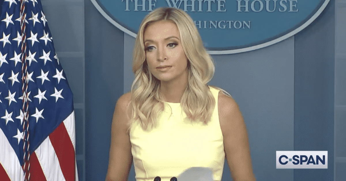 ‘This Is Revisionist History’: McEnany Slams Hogan for Op-Ed ...