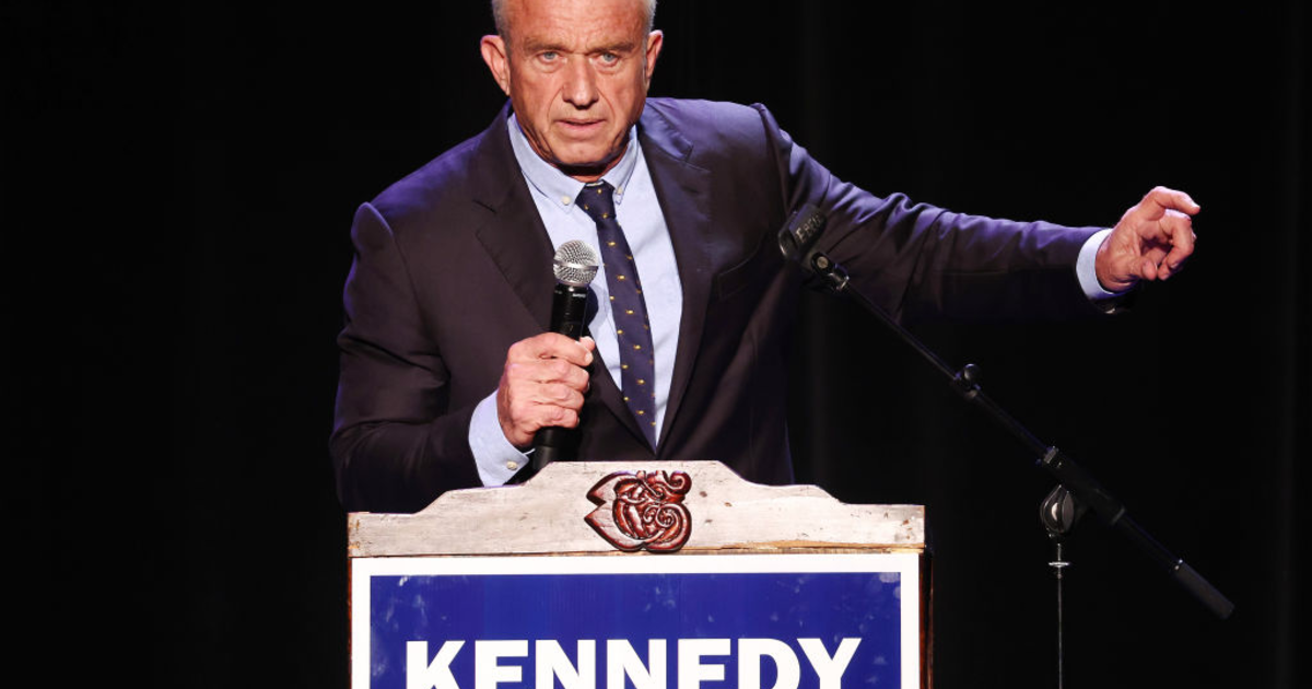 RFK Jr.: Biden More of Threat to Democracy Than Trump — Independent ...