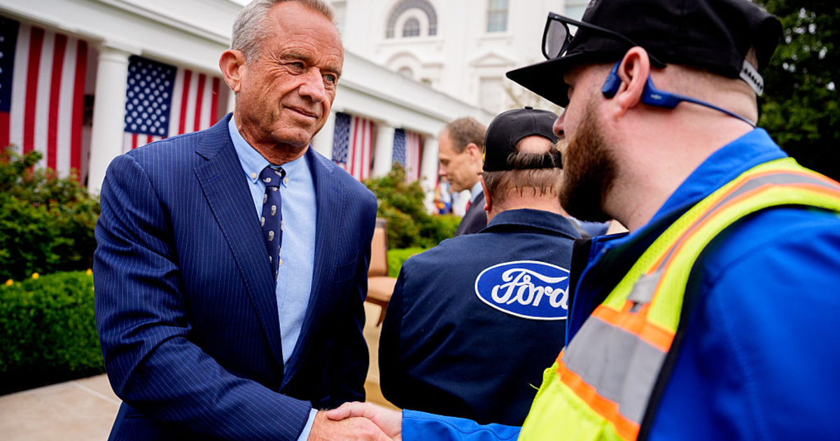 RFK Jr Now Advocates Measles Shot: ‘Most Effective Way’ To Stop Spread ...