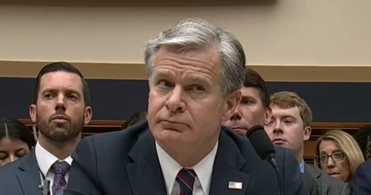 RICHARD STOUT: How To Reform Our ‘Politically Weaponized’ FBI And ...