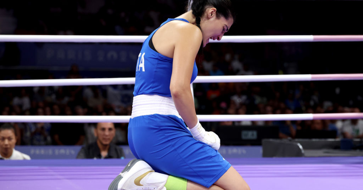 Riley Gaines, Musk Speak Out Against Olympic Women’s Boxing Controversy ...